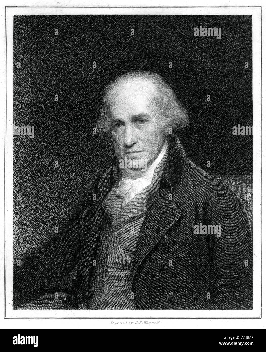 James watt scottish engineer hi-res stock photography and images - Alamy