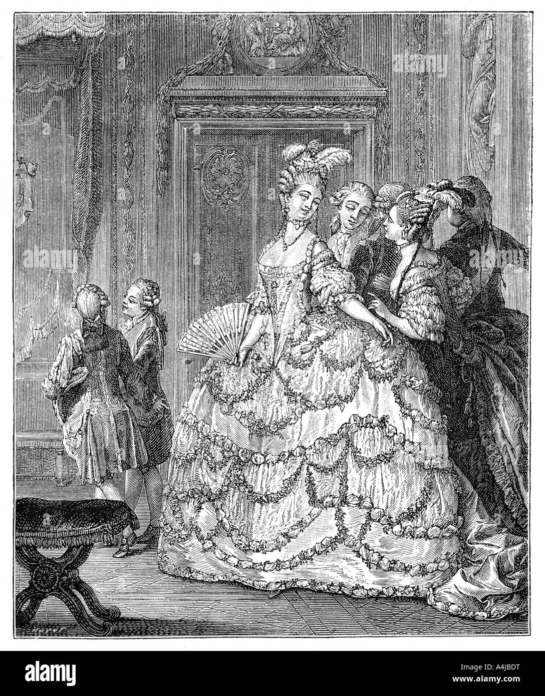 Paul moreau hi-res stock photography and images - Alamy