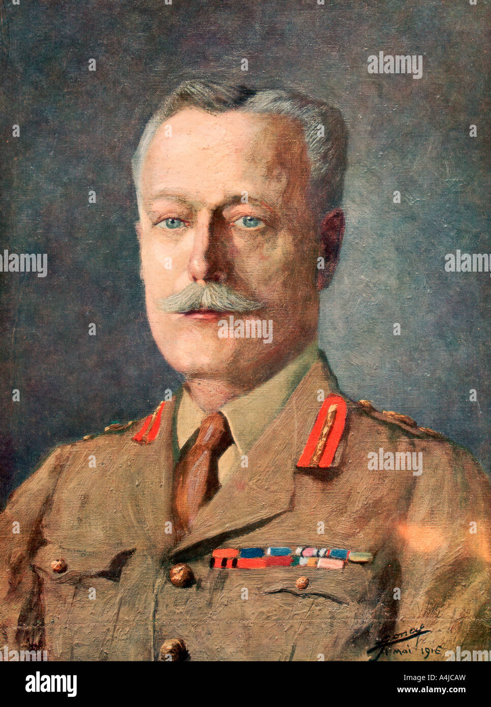 British commander uniform hi-res stock photography and images - Alamy