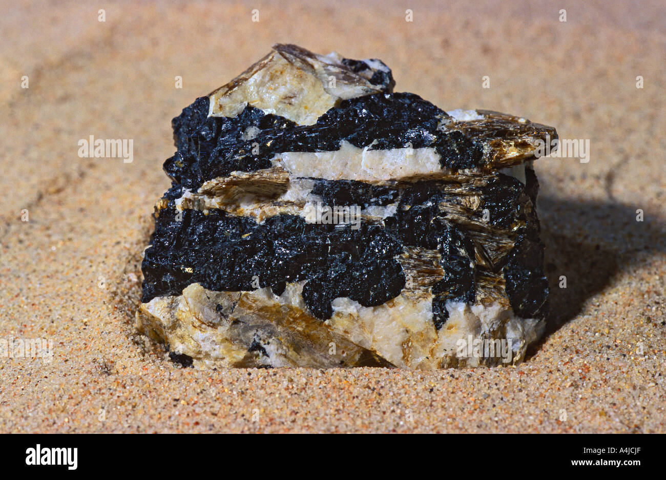 Feldspat hi-res stock photography and images - Alamy