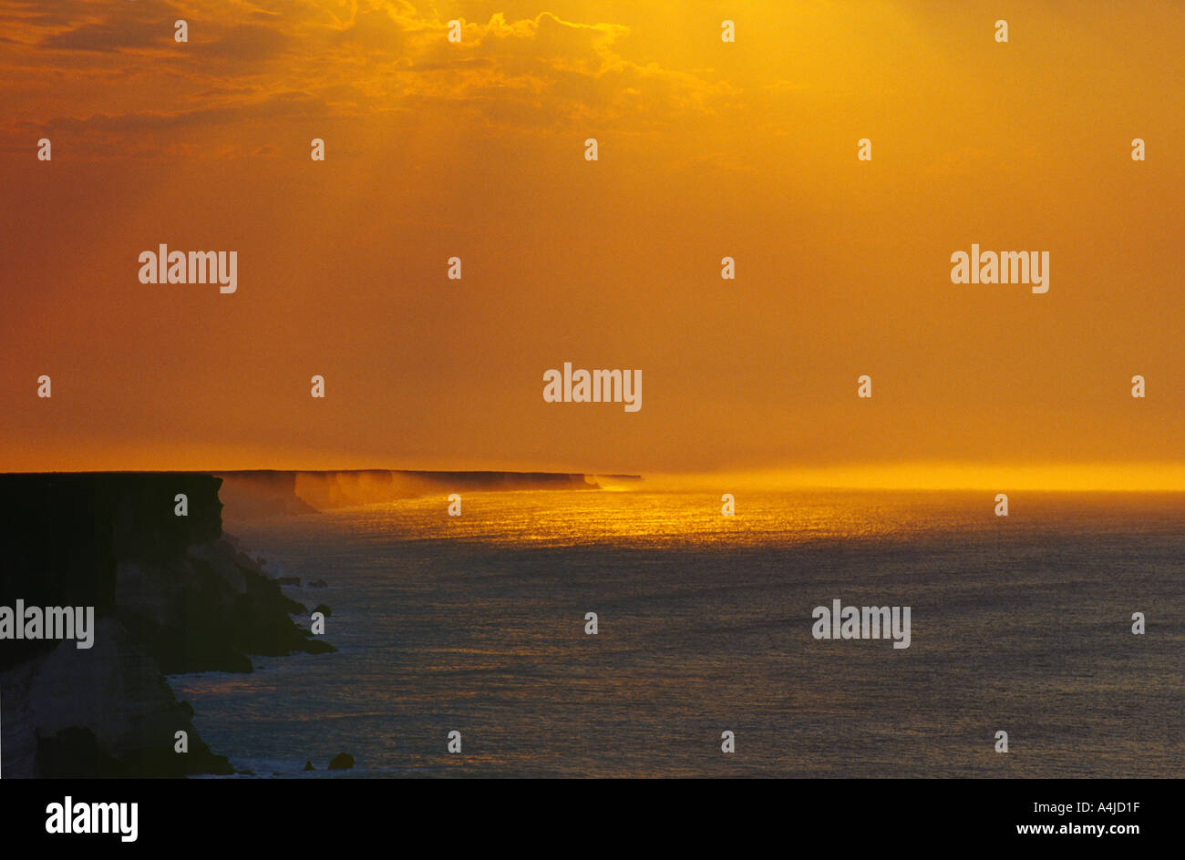 The great australian bight hi-res stock photography and images - Alamy