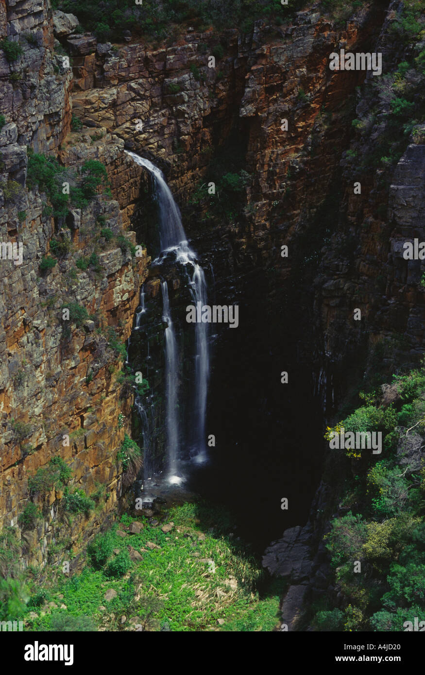 Morialta Falls South Australia Morialta Conservation Park Mount Lofty ...