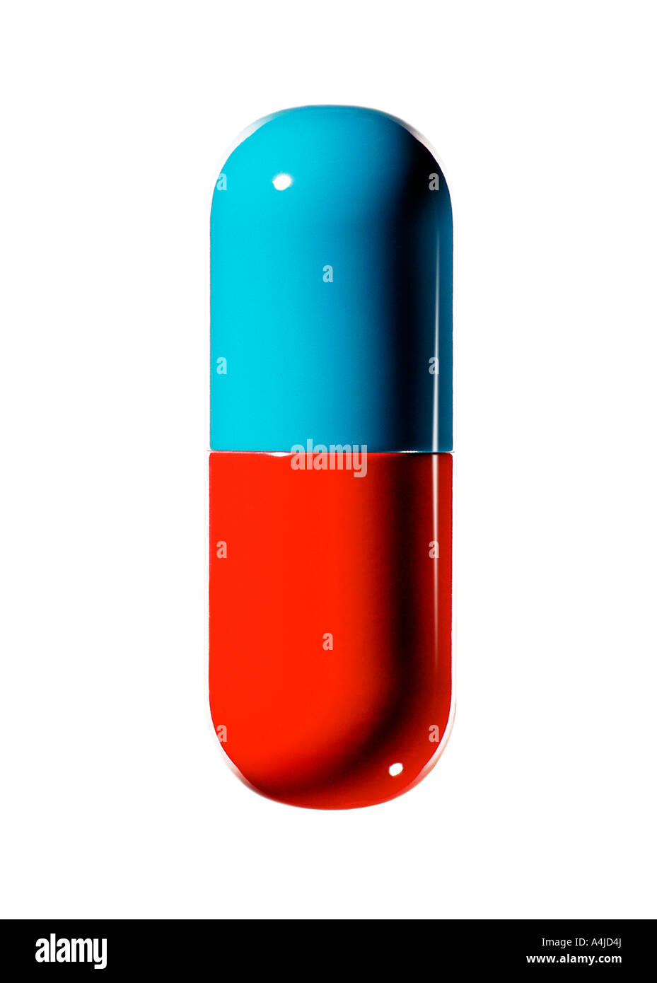 One pill water Cut Out Stock Images & Pictures - Alamy