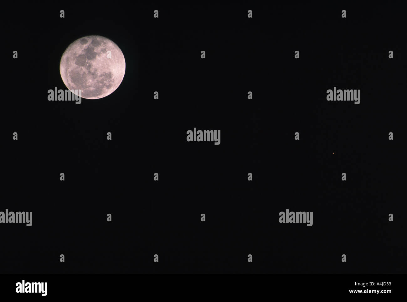 Distance Moon From Mars