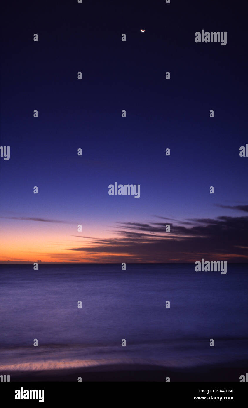 Moving moon High Resolution Stock Photography and Images - Alamy