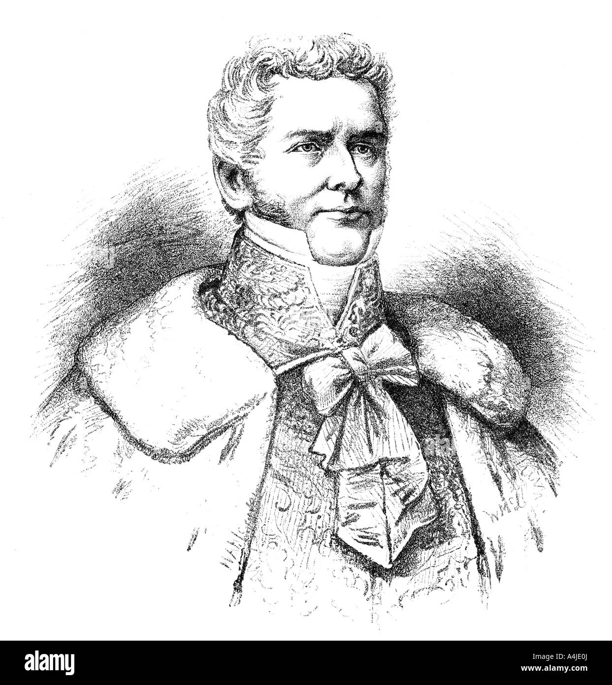 Lord melbourne hi-res stock photography and images - Alamy