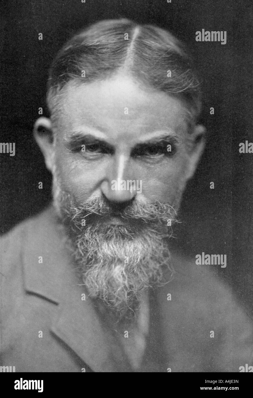 George bernard shaw hi-res stock photography and images - Alamy