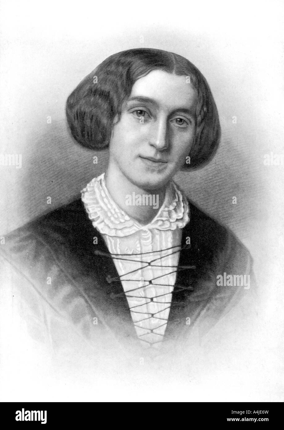 George eliot hi-res stock photography and images - Alamy
