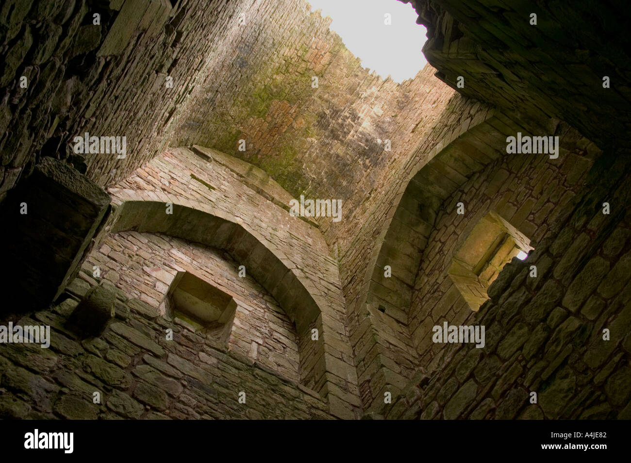 Scotish castles hi-res stock photography and images - Alamy