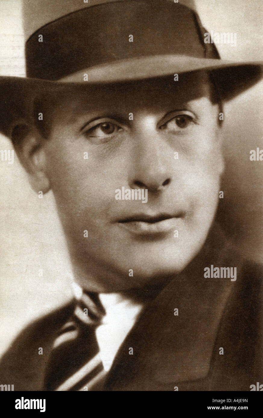 Cedric hardwicke hi-res stock photography and images - Alamy