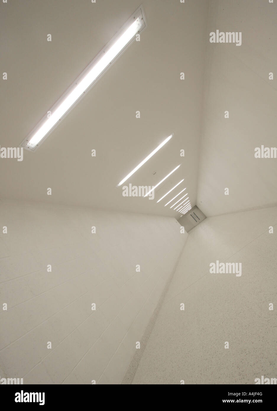 Enclosed corridor hi-res stock photography and images - Alamy