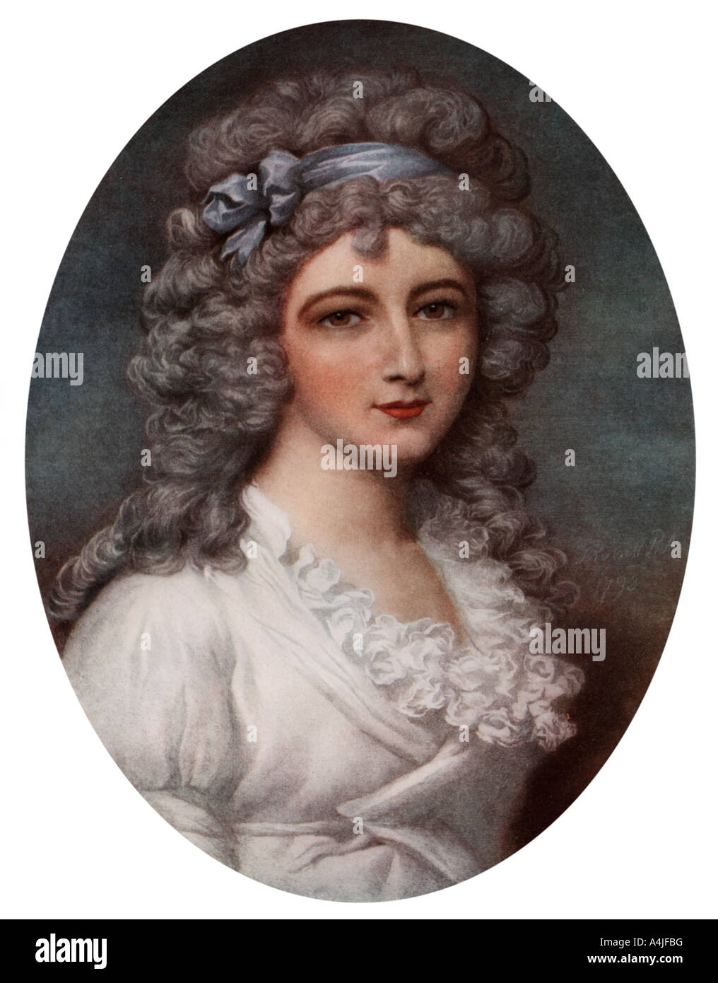1913 portrait lady hi-res stock photography and images - Alamy
