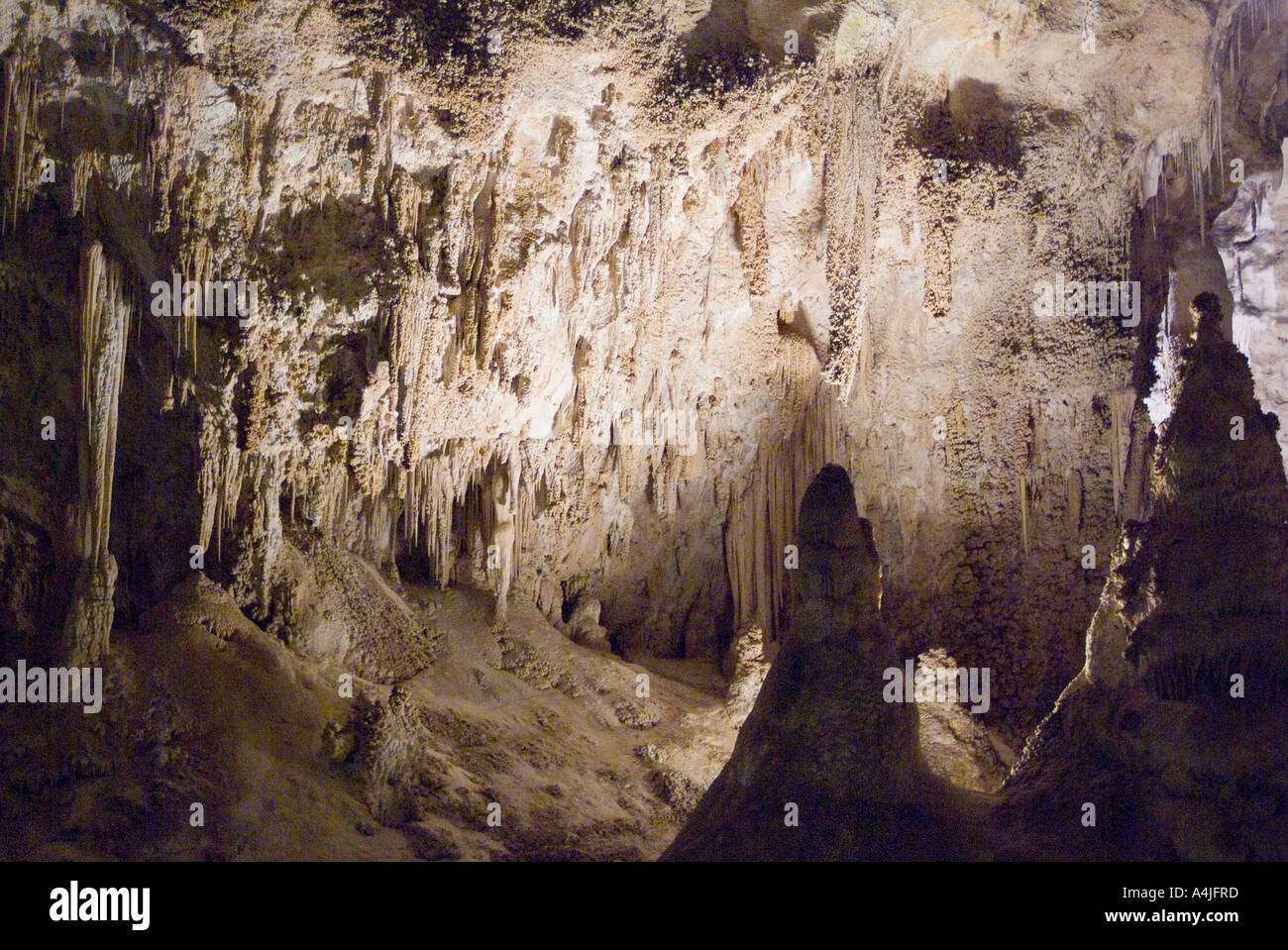 Carlsbad caverns scenic hi-res stock photography and images - Alamy