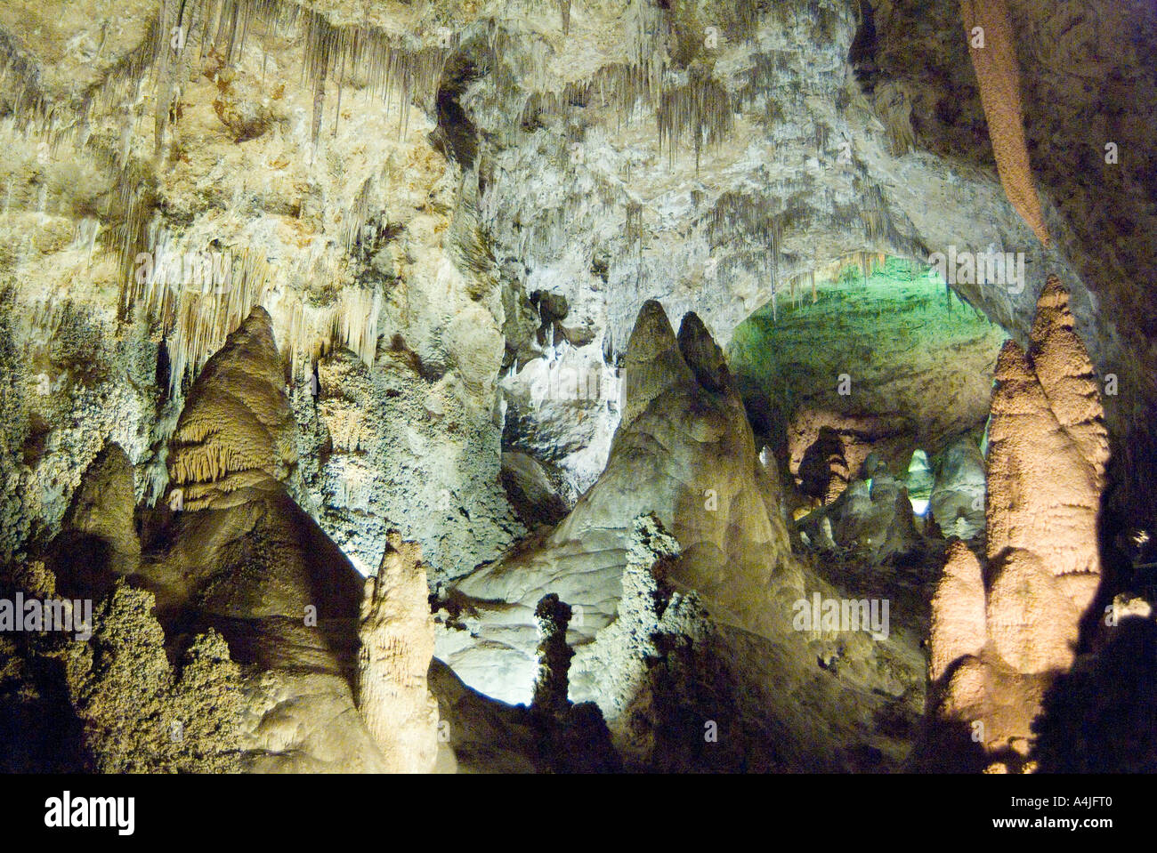 Carlsbad caverns scenic hi-res stock photography and images - Alamy