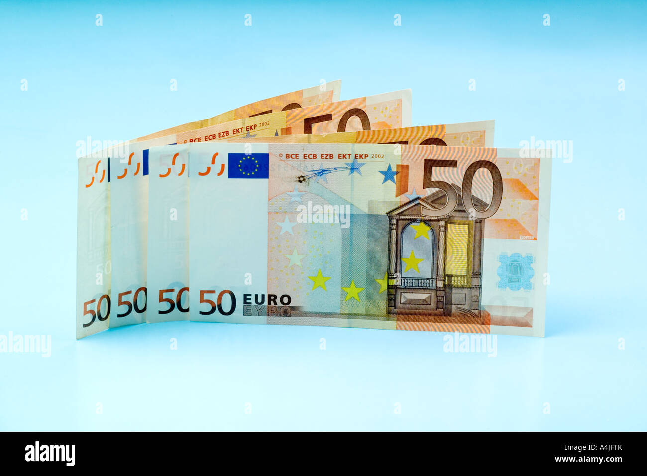 Euro bank notes hi-res stock photography and images - Alamy