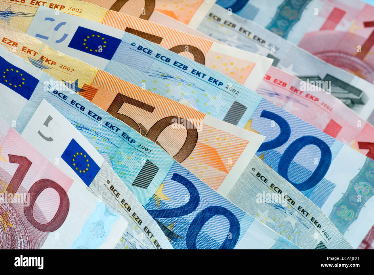 Floating bank notes hi-res stock photography and images - Alamy