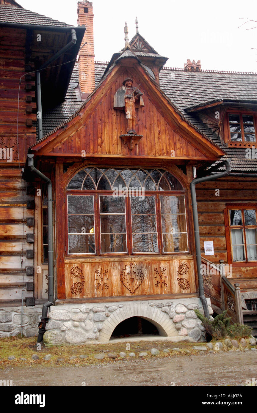 Koliba hi-res stock photography and images - Alamy