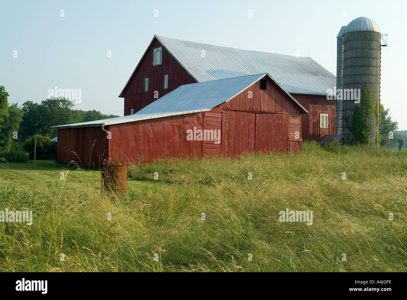 Gettysburg farms hi-res stock photography and images - Alamy