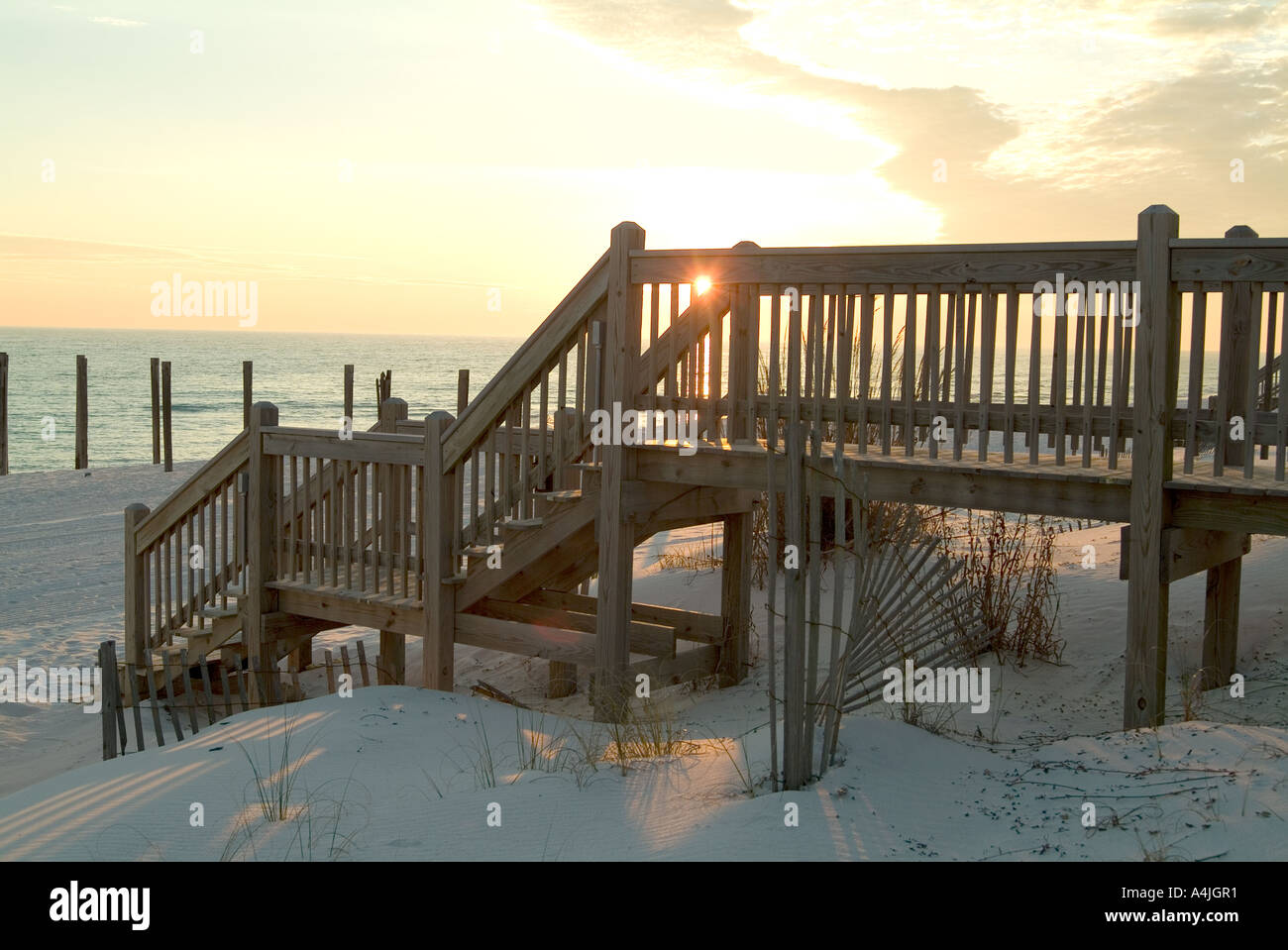 Cedar key florida sunset hi-res stock photography and images - Alamy