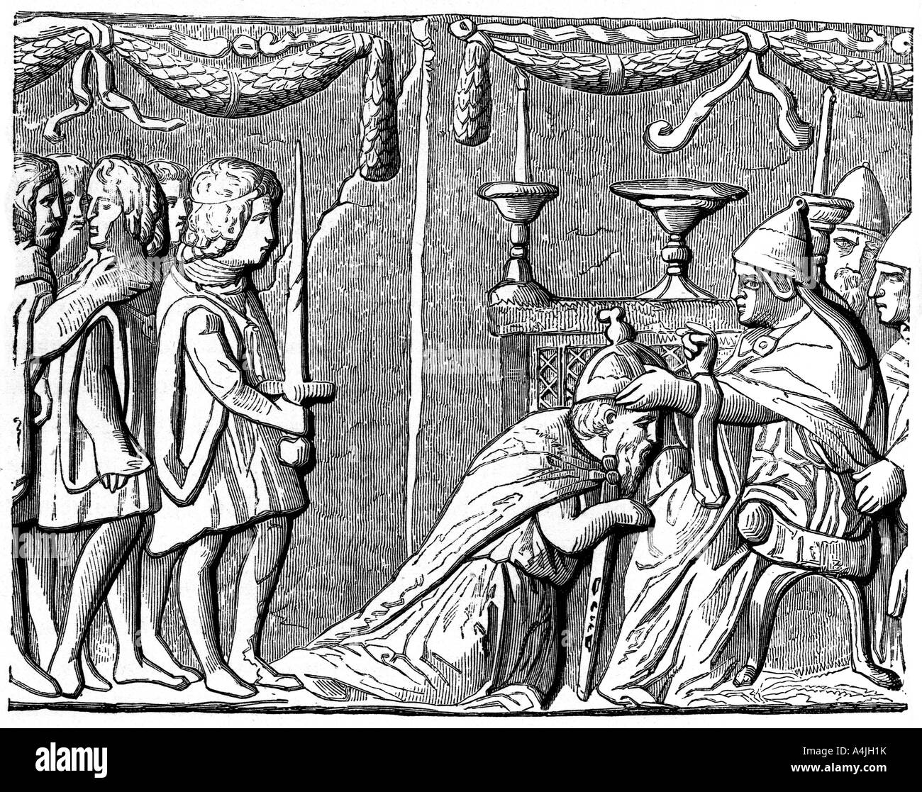 Eugene iv hi-res stock photography and images - Alamy