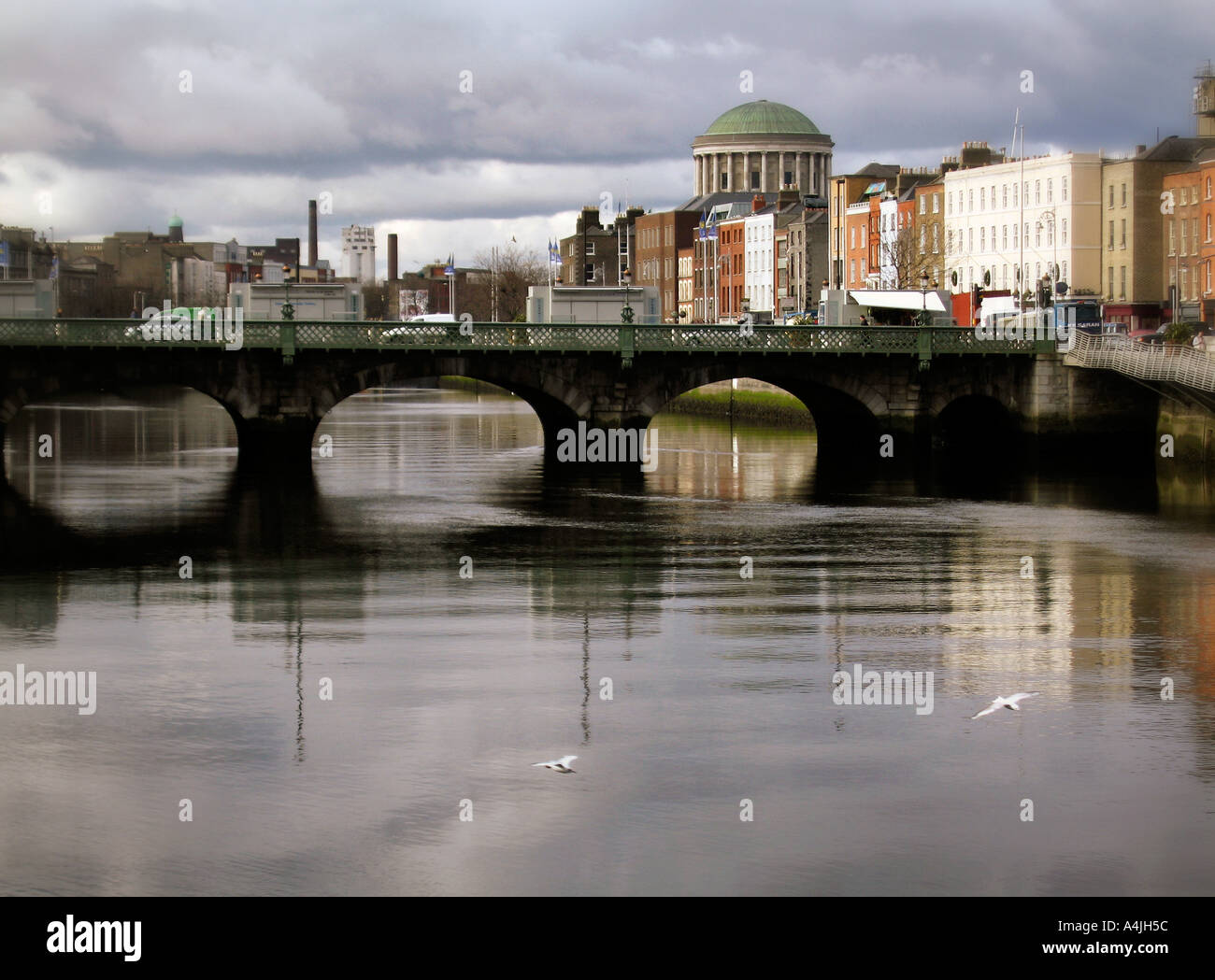 Anna livia dublin hi-res stock photography and images - Alamy