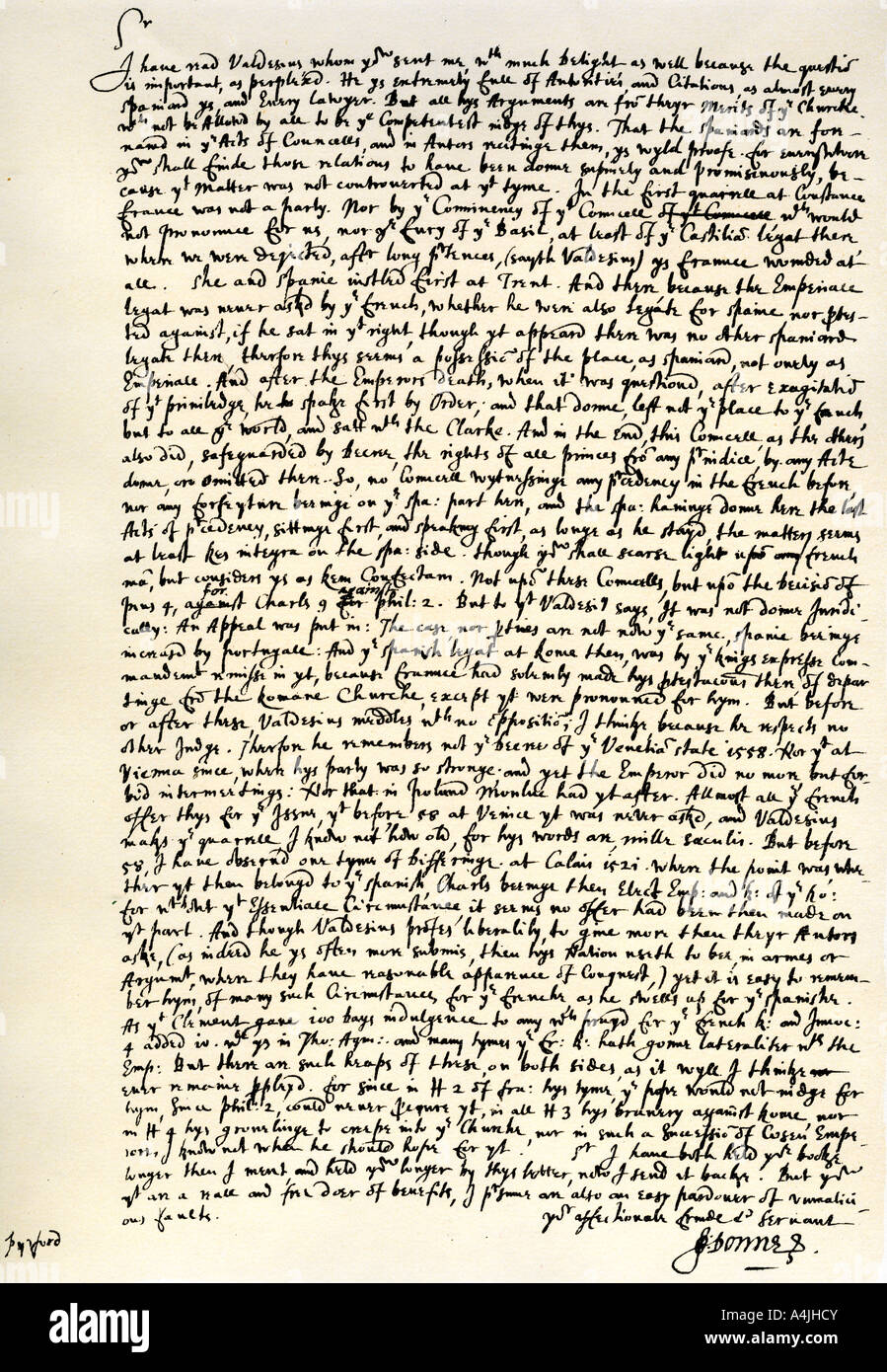 John donne hi-res stock photography and images - Alamy