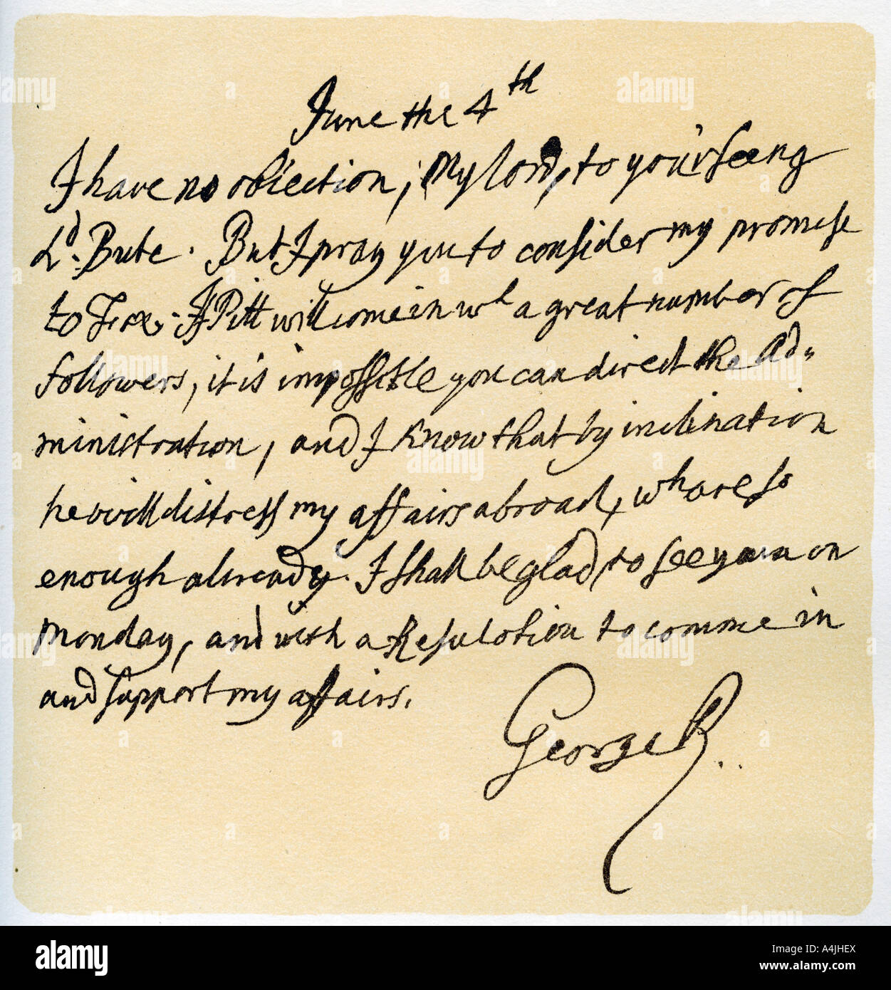 Thomas augustus hi-res stock photography and images - Alamy