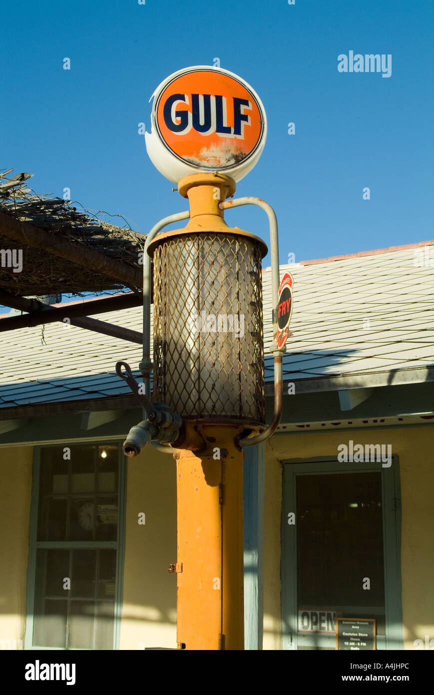 Castolon, Big Bend National Park, Texas Stock Photo - Alamy