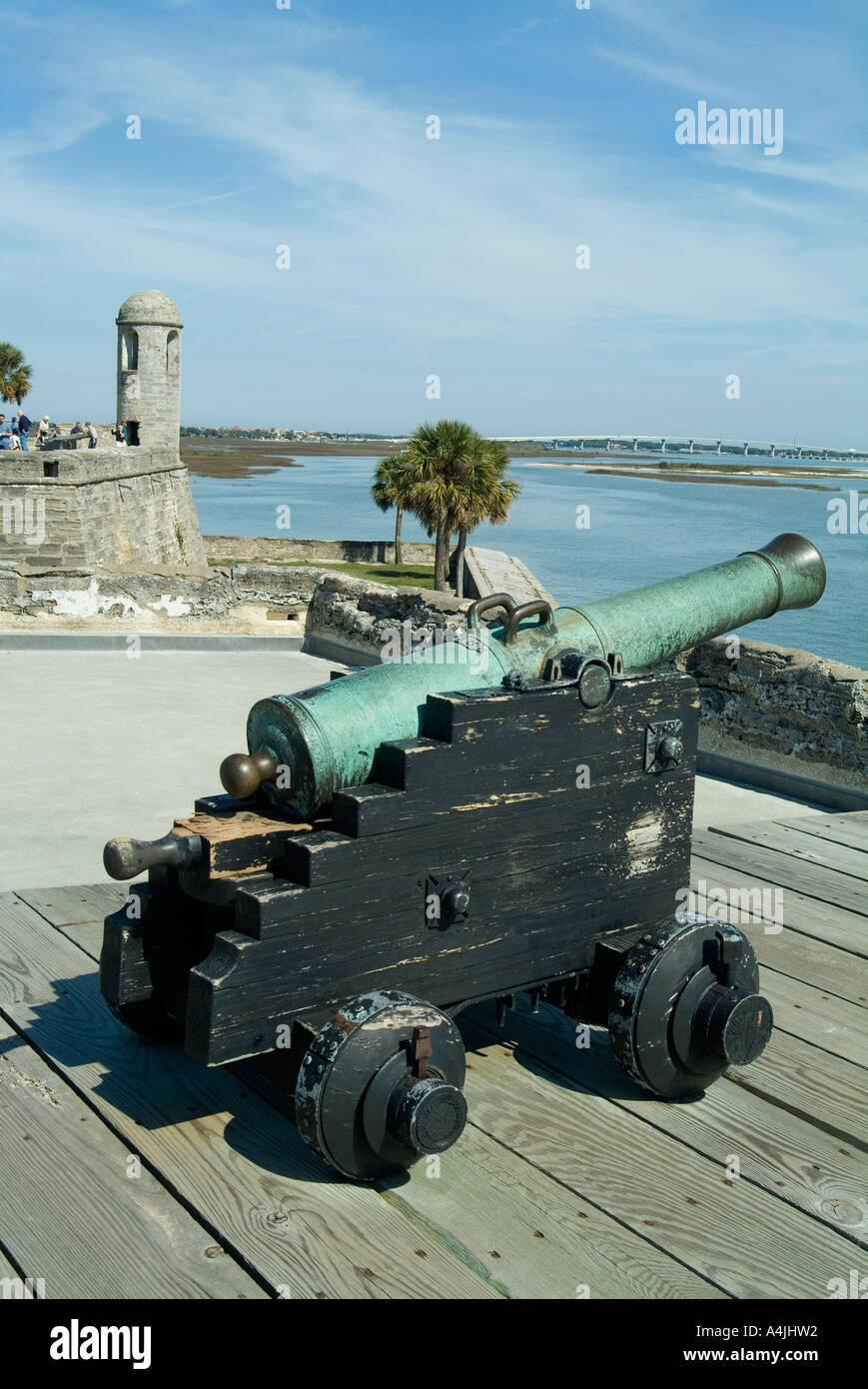 Castillo San Marcos, St Augustine, Florida - oldest city in America ...