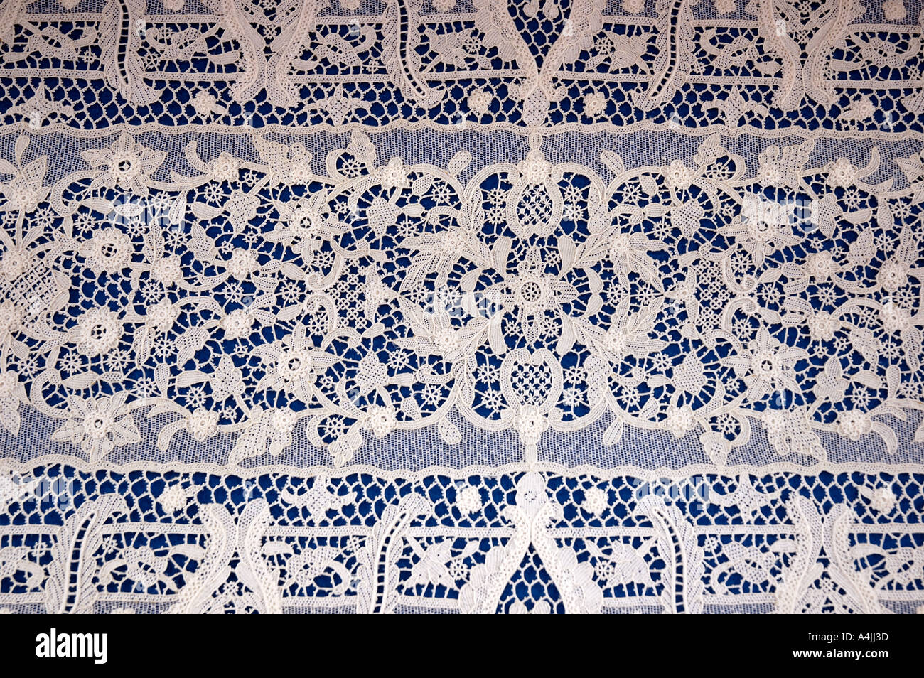 Hand lacemaking hi-res stock photography and images - Alamy