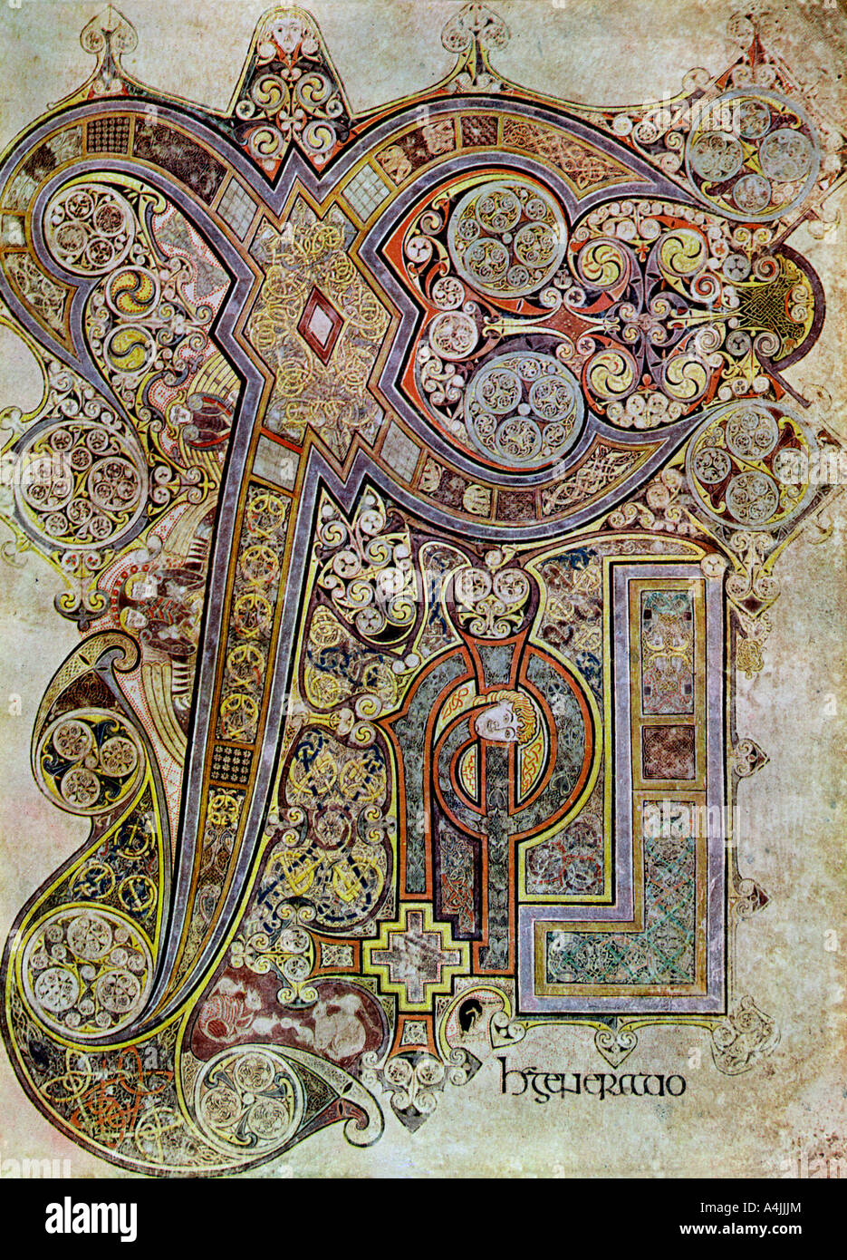 The Book Of Kells: The Mother Of All Monograms The Art, 43% OFF