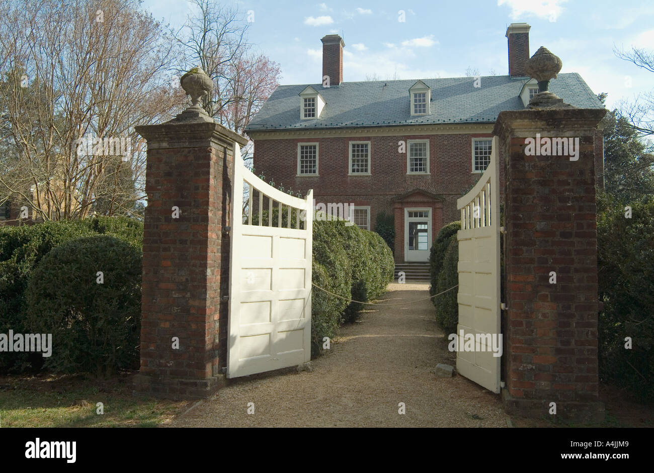 Berkeley Plantation, Virginia. Site of the 1st official thanksgiving in ...