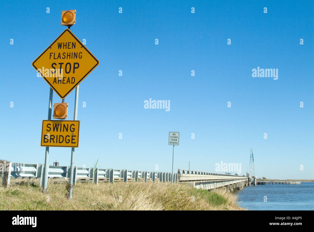 Causeway Bridge, Louisiana Stock Photo - Alamy