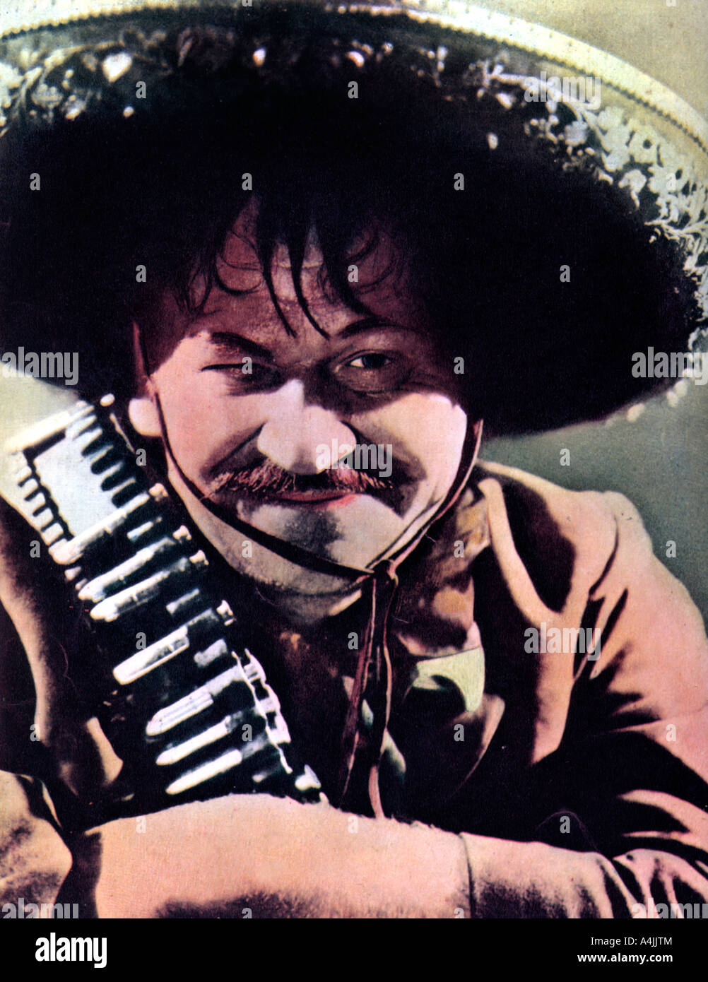 Wallace Beery, American actor, 1934-1935. Artist: Unknown Stock Photo ...