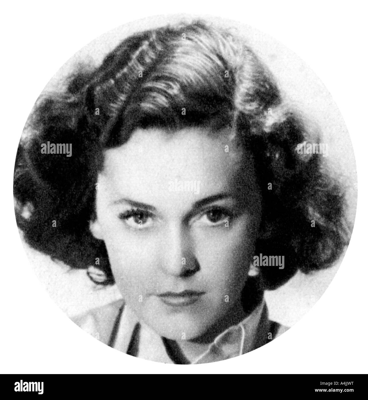 Maureen osullivan hi-res stock photography and images - Alamy Maureen osullivan hi-res stock photography and images - Alamy