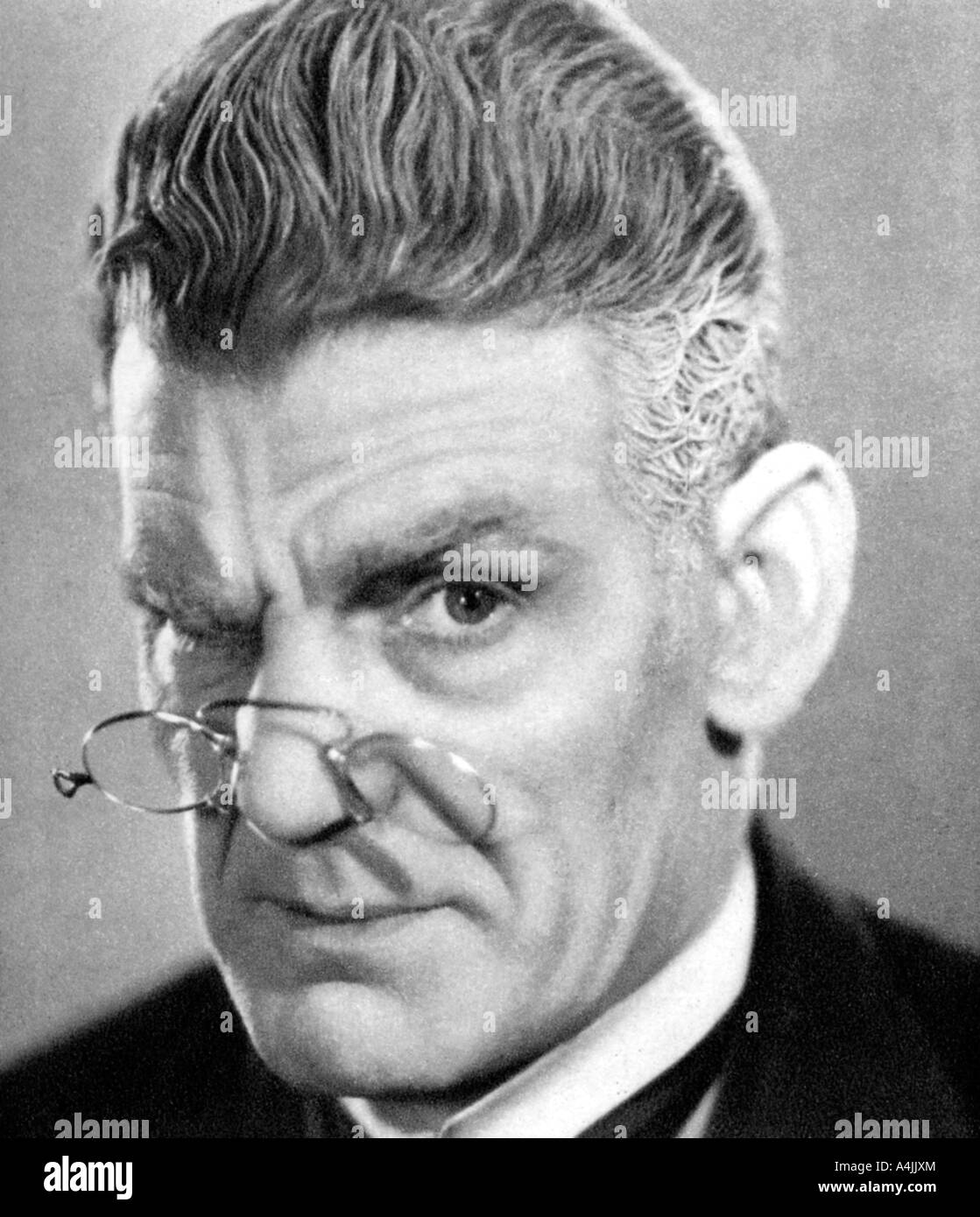Will hay 1930s hi-res stock photography and images - Alamy