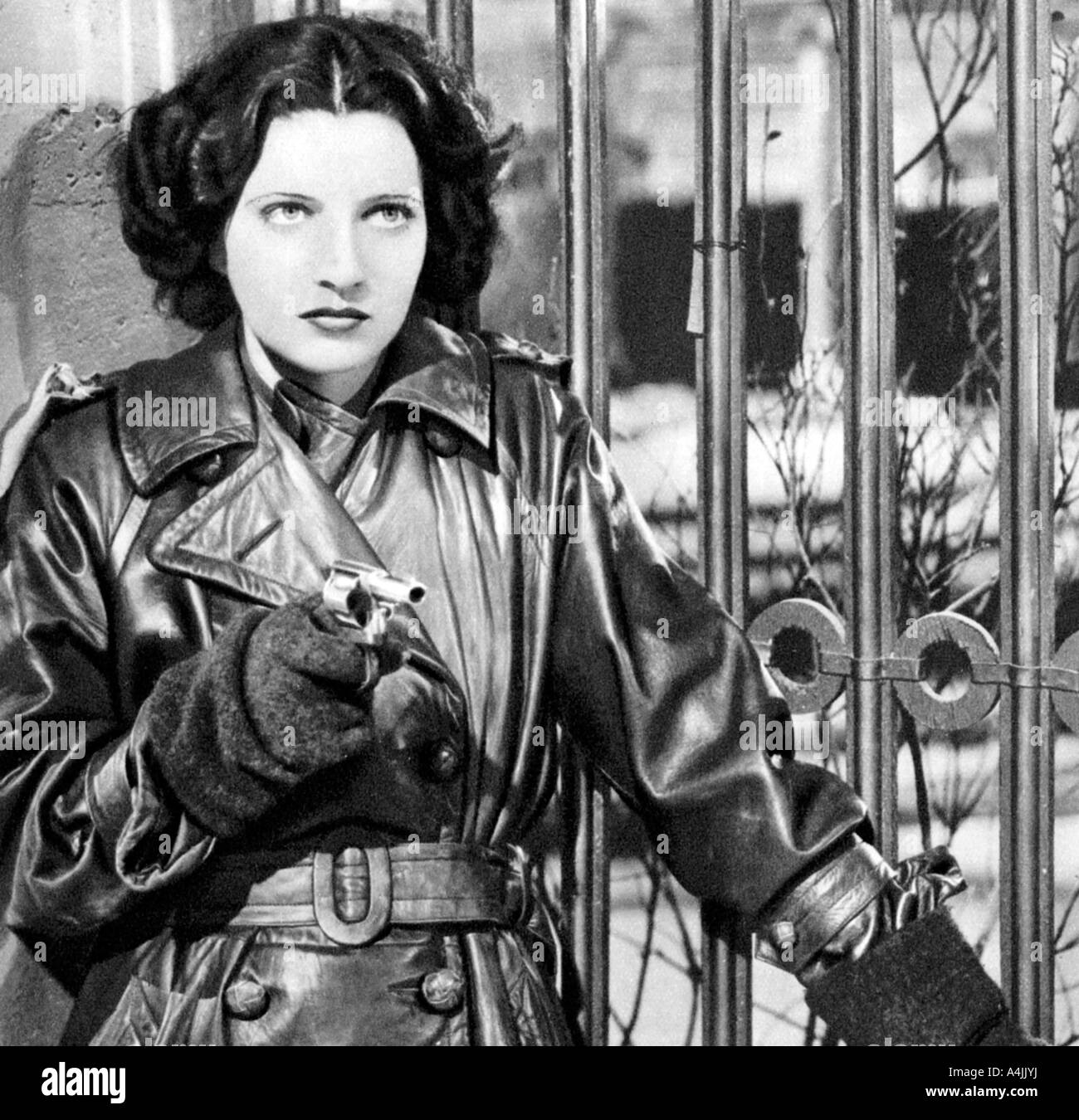 Kay francis costume hi-res stock photography and images - Alamy