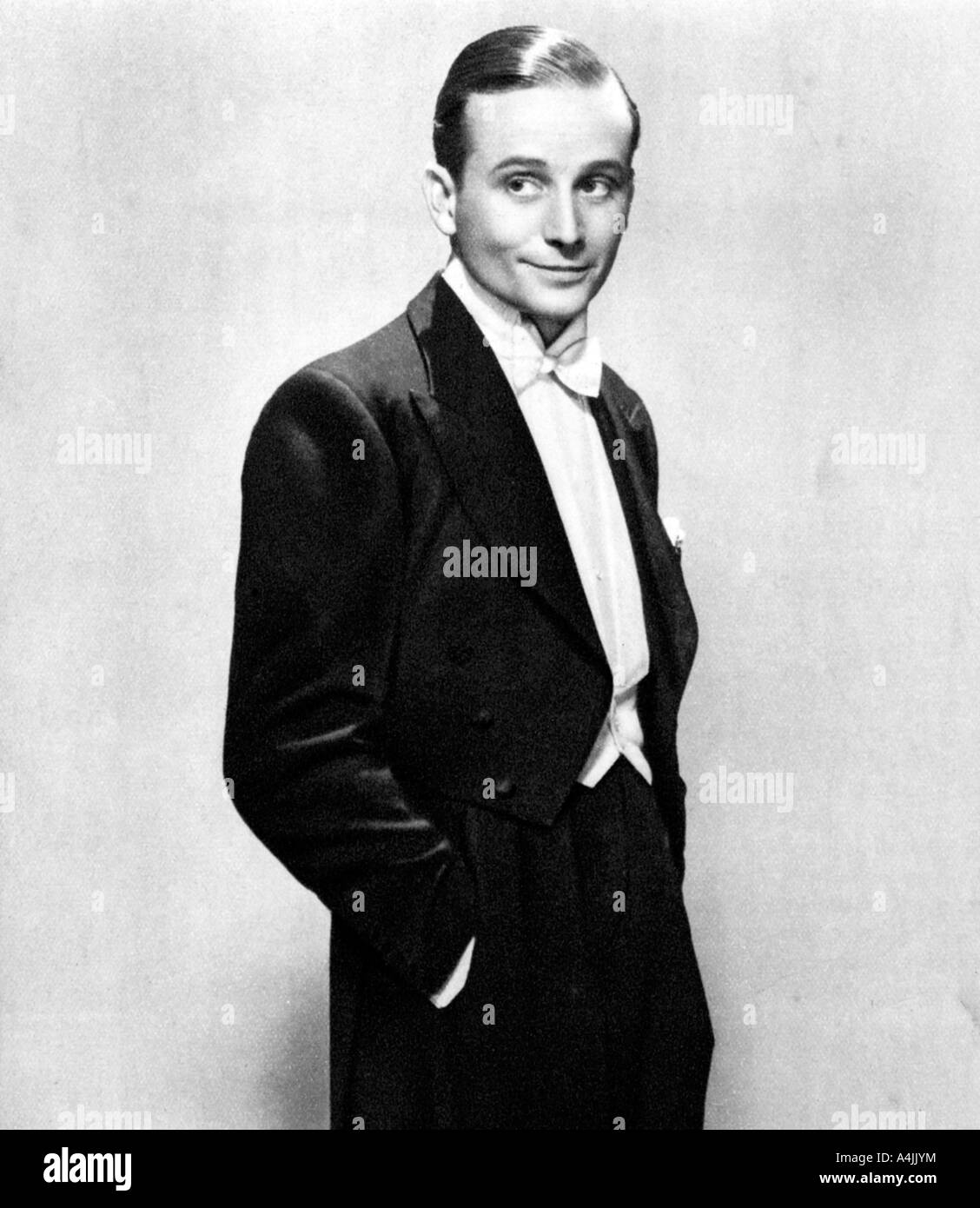 Frank Lawton, British actor, 1934-1935. Artist: Unknown Stock Photo - Alamy