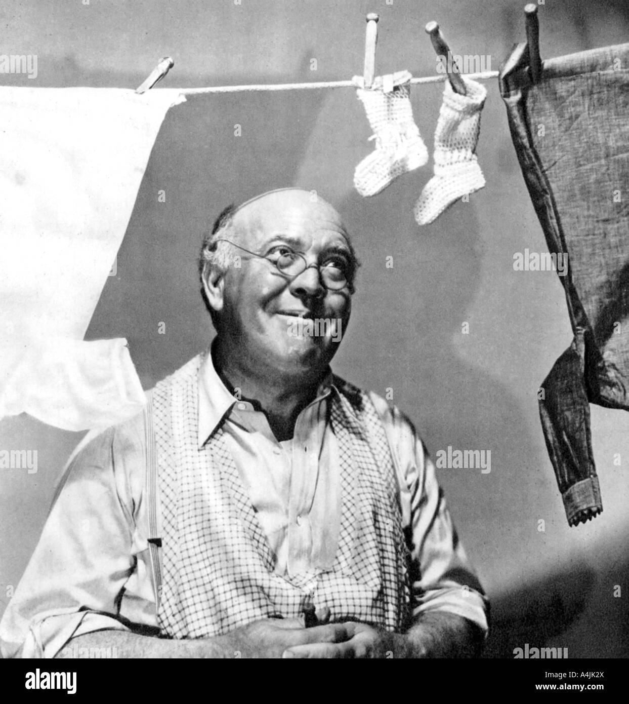 Guy Kibbee, American stage and film actor, 1934-1935. Artist: Unknown ...