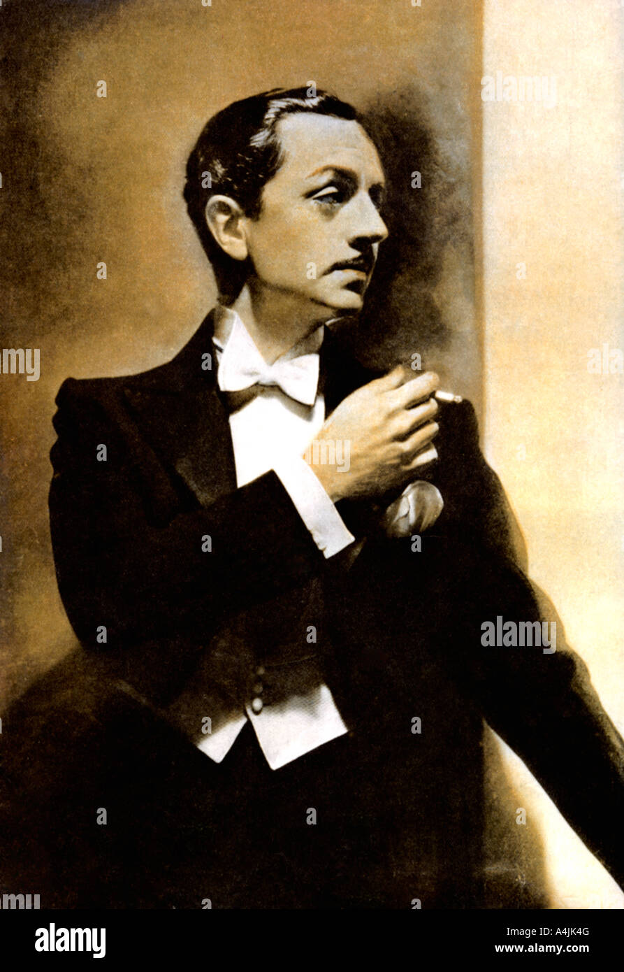 William Powell, American actor, 1934-1935. Artist: Unknown Stock Photo ...