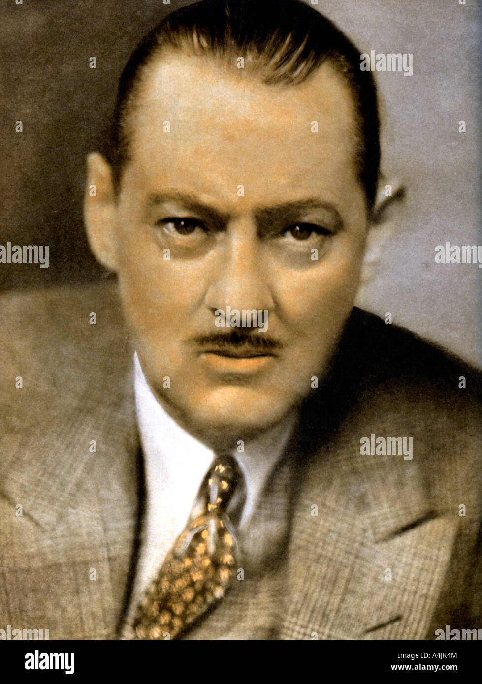 Lionel Barrymore, American actor, 1934-1935. Artist: Unknown Stock ...