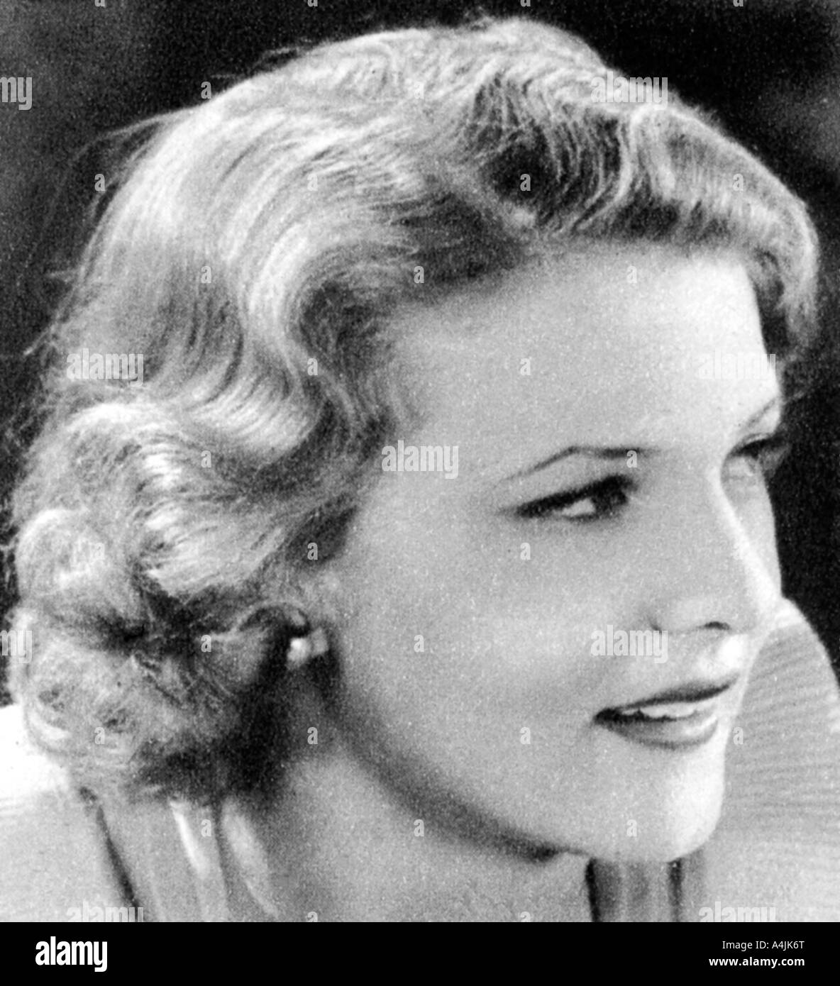 1930s italian actress hi-res stock photography and images - Alamy