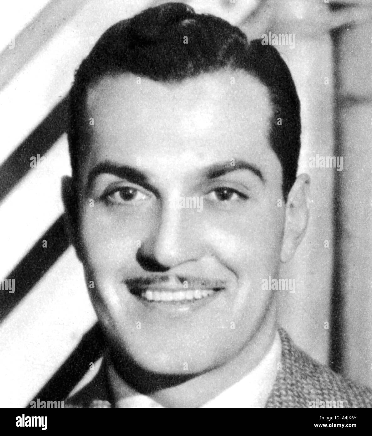 Kent Taylor, American actor, 1934-1935. Artist: Unknown Stock Photo - Alamy