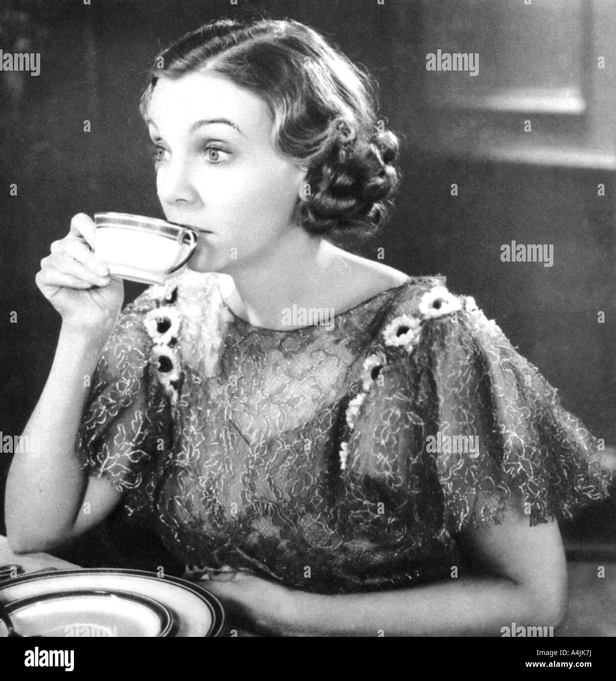 Actress zasu pitts hi-res stock photography and images - Alamy