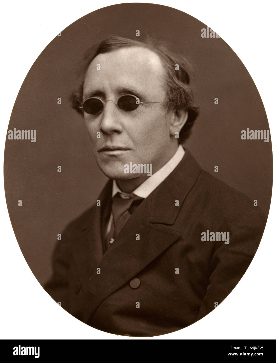 Henry fawcett hi-res stock photography and images - Alamy