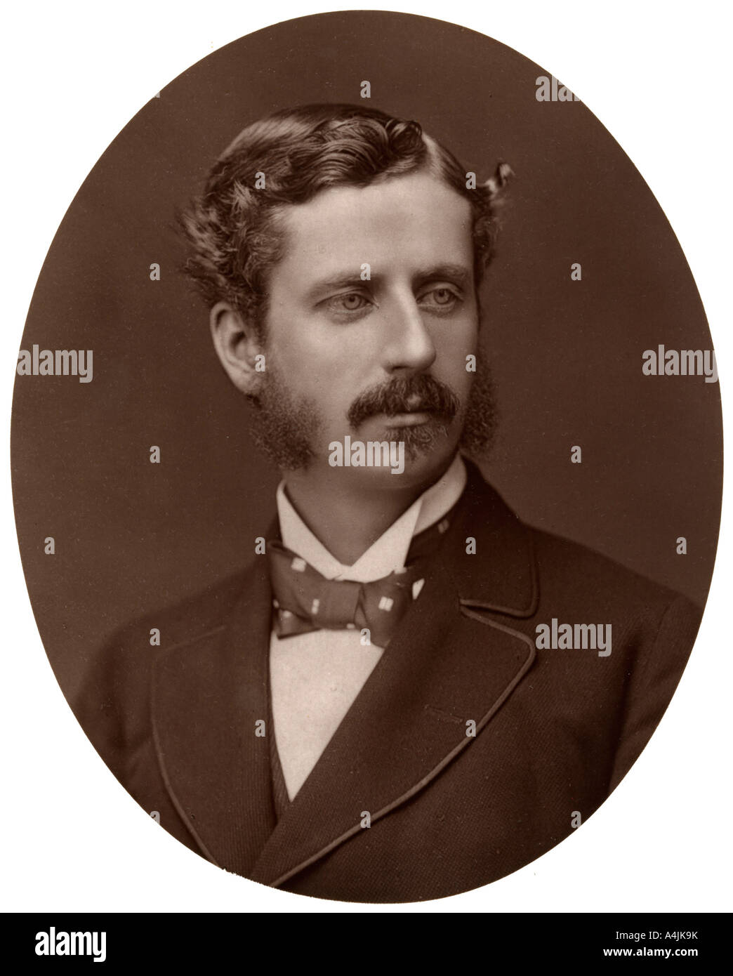 George francis hamilton hi-res stock photography and images - Alamy