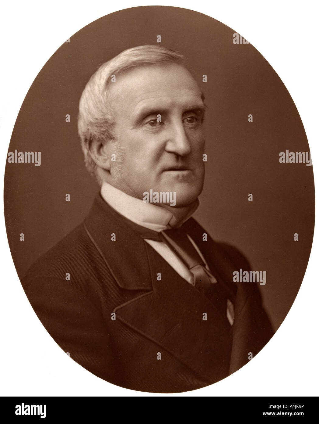 Vice-Chancellor Sir C Hall, Judge of the High Court of Justice, 1876 ...