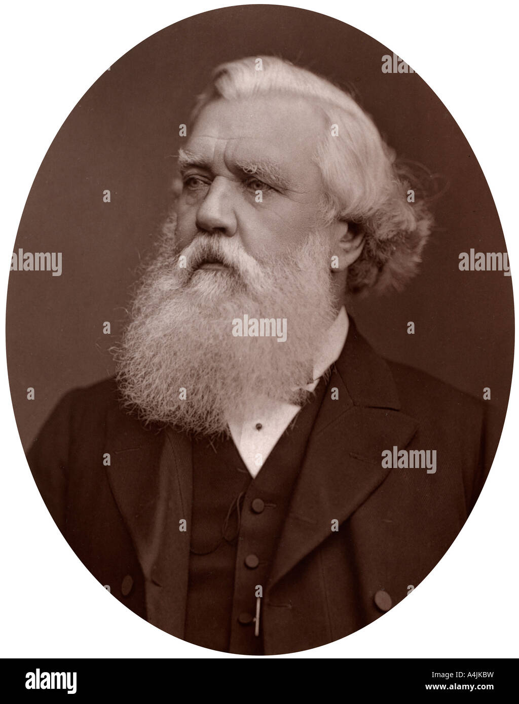 Sir austen henry layard hi-res stock photography and images - Alamy