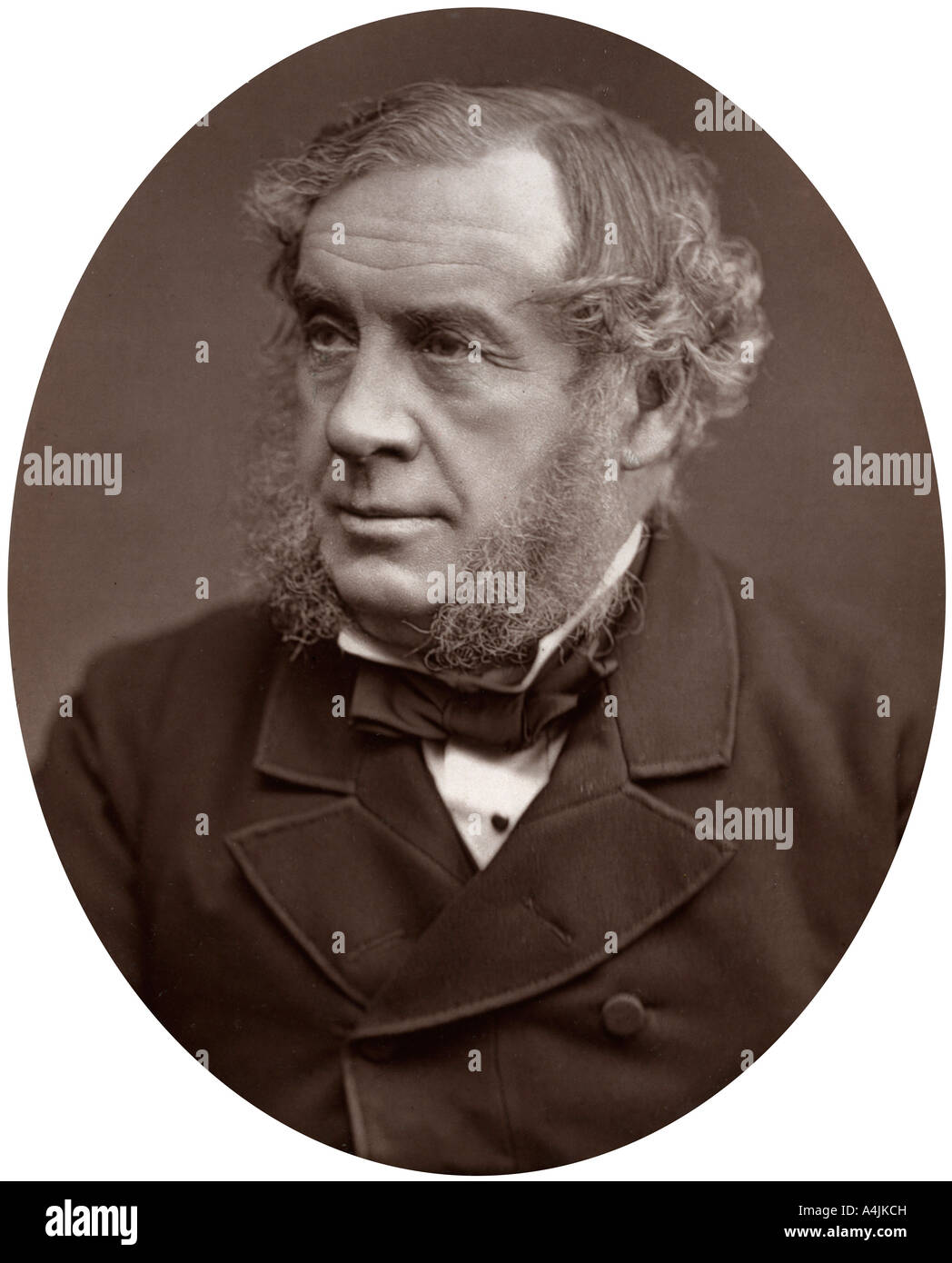 Hon Sir William Robert Grove, DCL, FRS, Judge of the Hight Court of ...