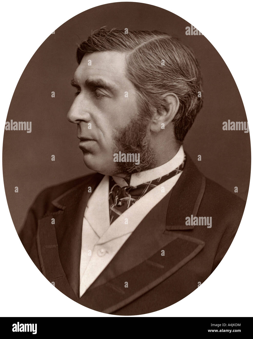 George goschen hi-res stock photography and images - Alamy